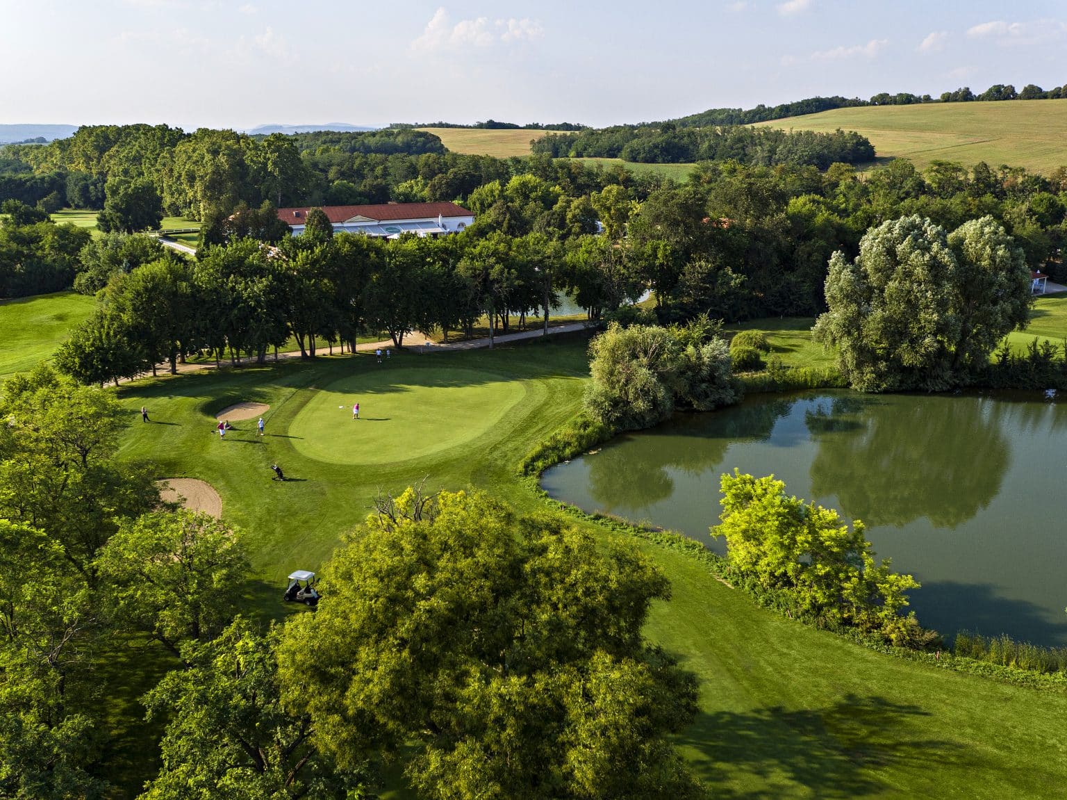 BOTANIQ Máriavölgyi Golf Klub